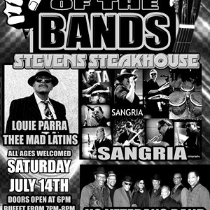 Carrion Events – Support Live Music